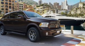 Aznom Atulux Is A $263k Coachbuilt RAM That Doesn't Know If It's A ...