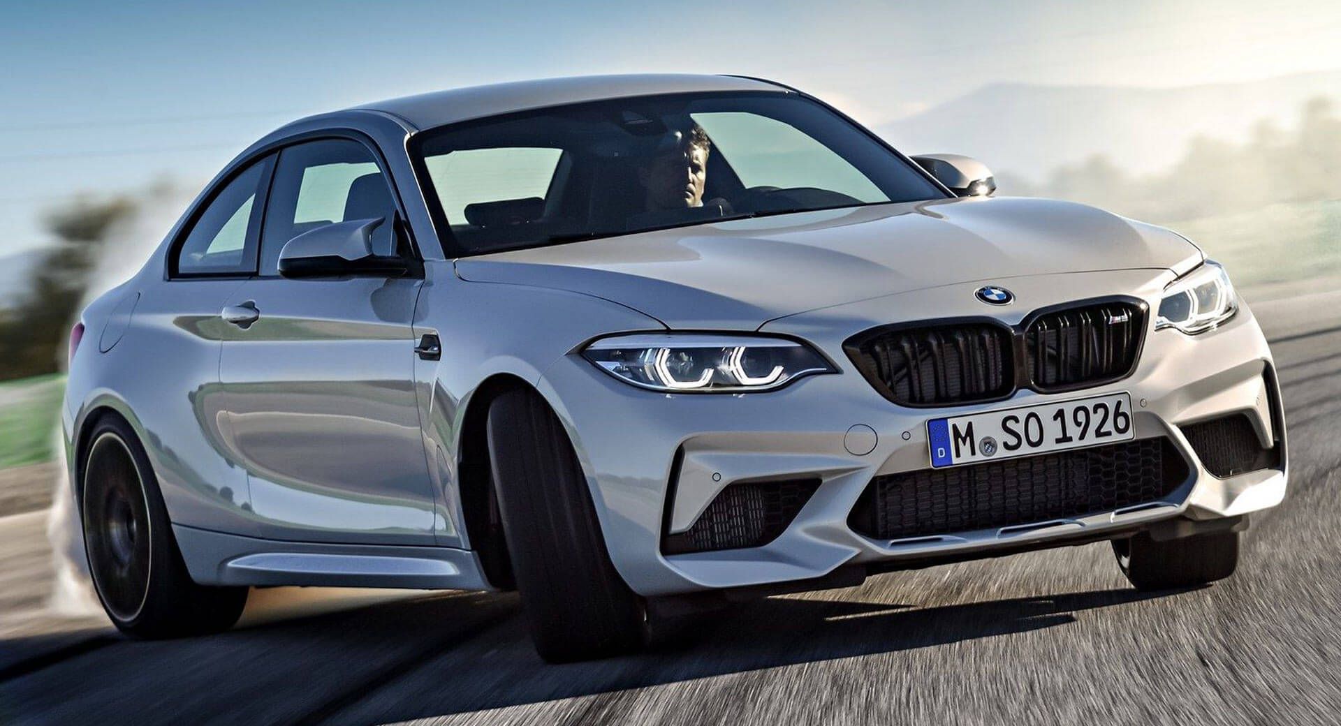 2019 BMW M2 Competition To Be Priced From $58,900 | Carscoops