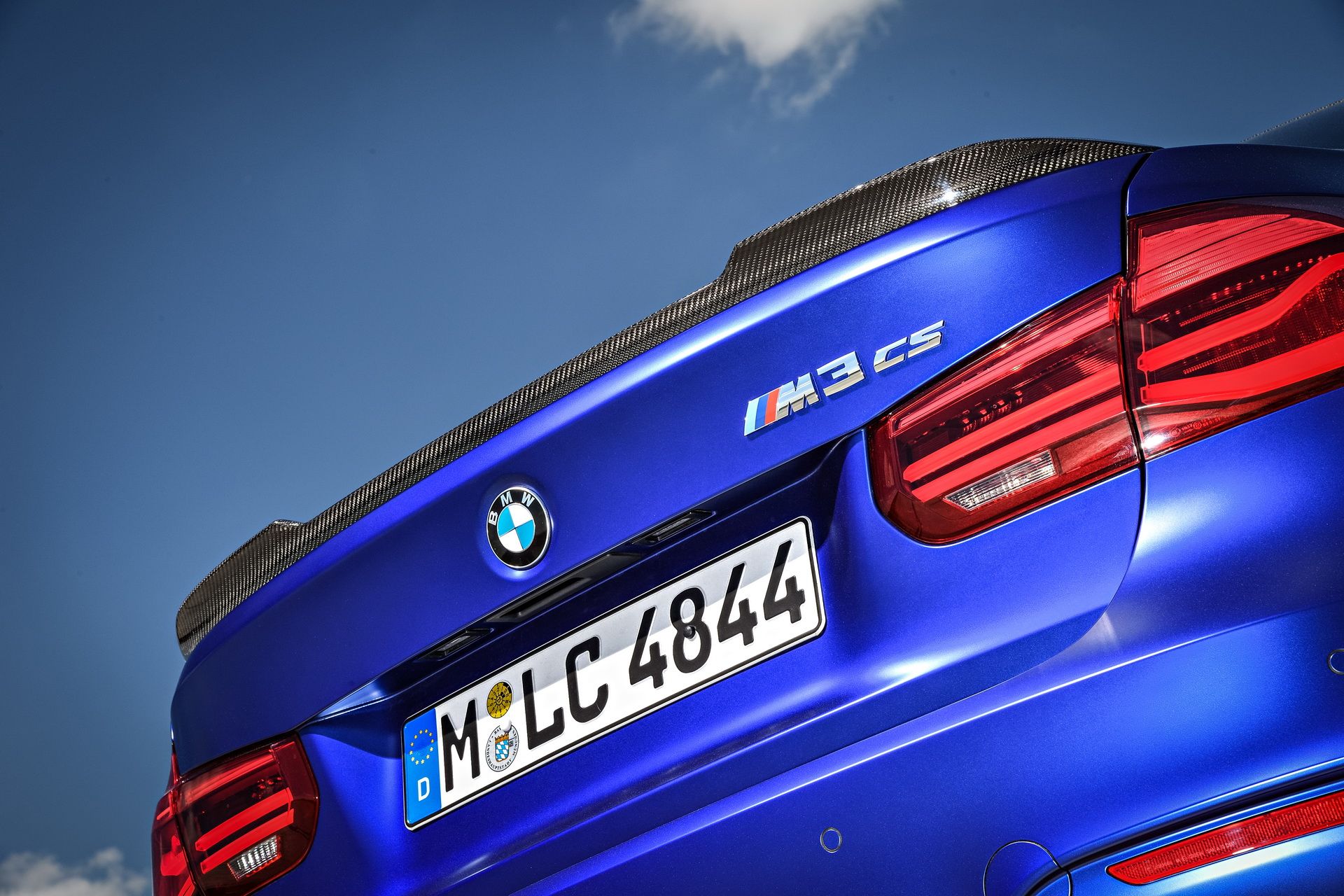 BMW M3 CS Launched As The Swansong Of The F80 M3 [93 Pics] | Carscoops