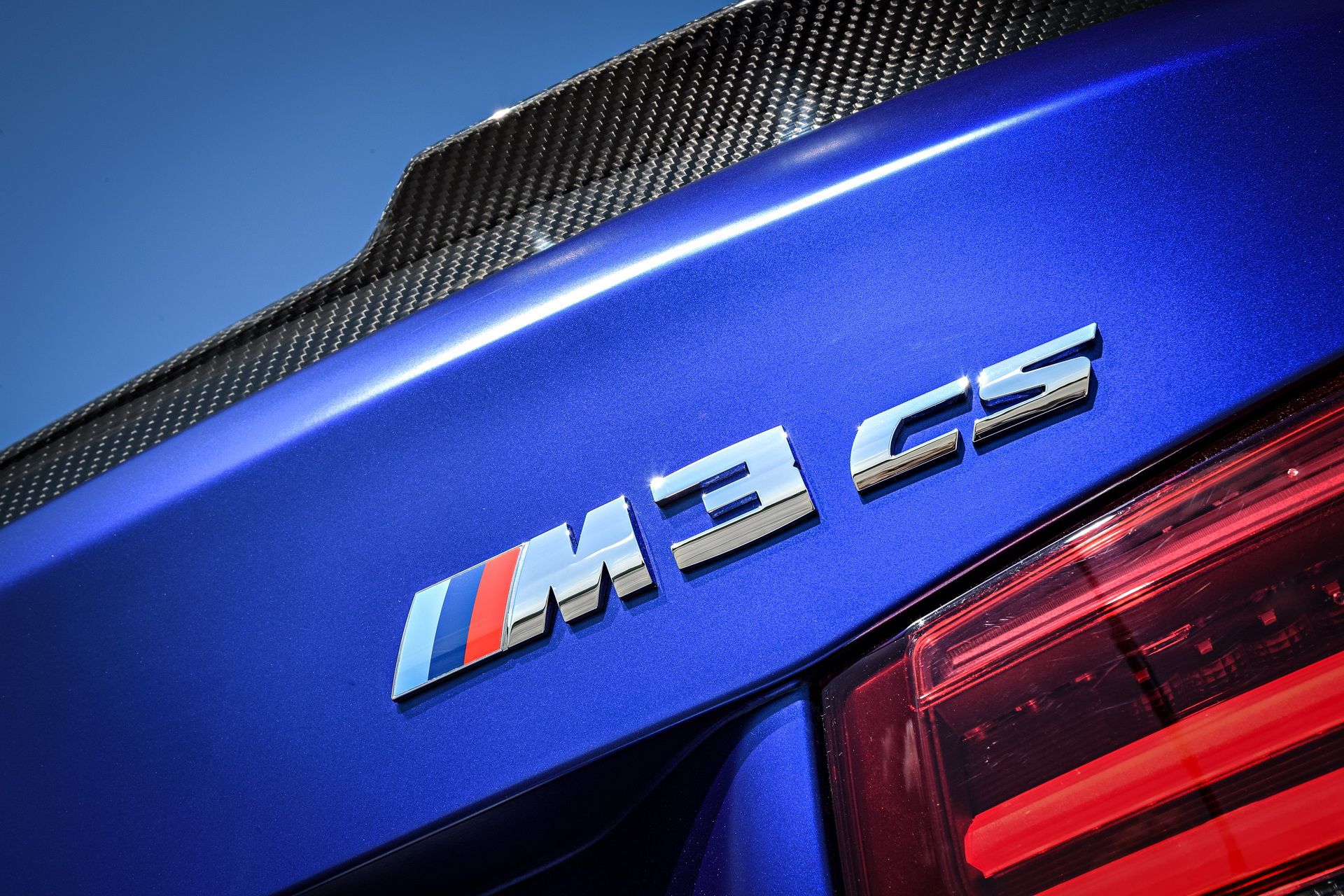 BMW M3 CS Launched As The Swansong Of The F80 M3 [93 Pics] | Carscoops