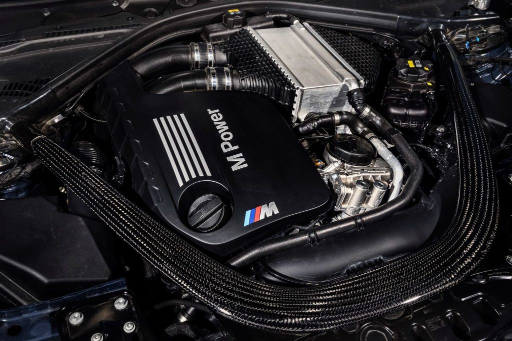 BMW M3 CS Launched As The Swansong Of The F80 M3 [93 Pics] | Carscoops