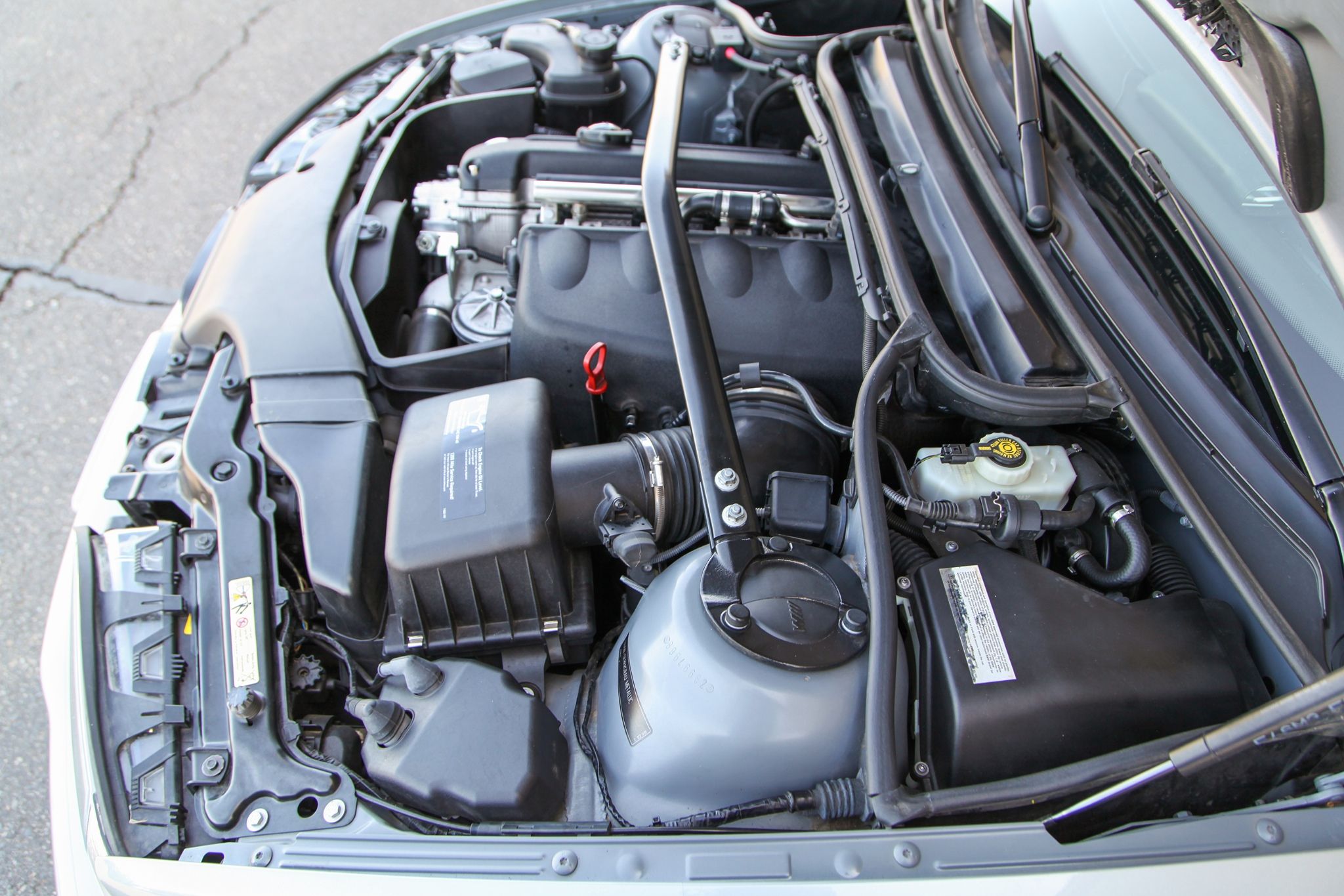 Six-Speed BMW E46 M3 Is For The Driving Enthusiast | Carscoops