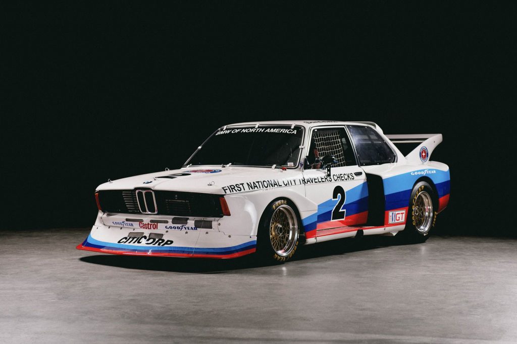 Want To See The Coolest BMW Racing Cars? Head To Seattle | Carscoops
