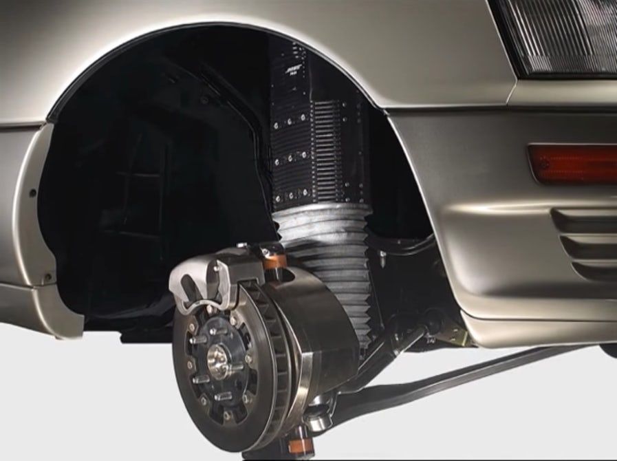 ClearMotion Bringing Bose-Developed Active Suspension To The Market ...