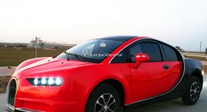 These Bugatti Chiron, Lamborghini And Audi R8 Chinese Clones Will Cost ...