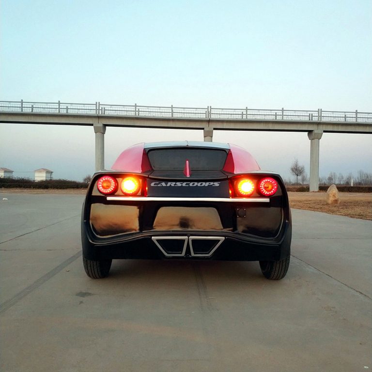 These Bugatti Chiron, Lamborghini And Audi R8 Chinese Clones Will Cost ...