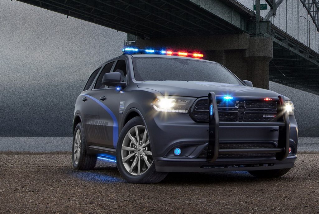 Dodge Durango Pursuit Coming To A Police Unit Near You | Carscoops