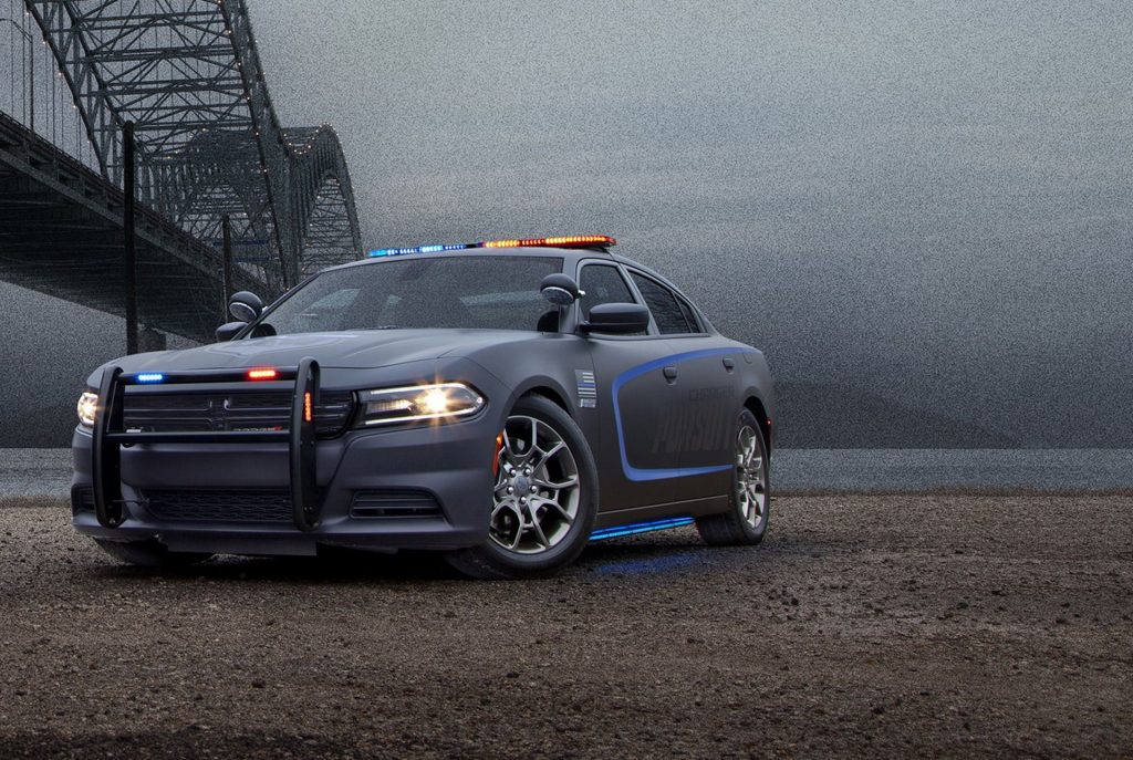 Dodge Durango Pursuit Coming To A Police Unit Near You | Carscoops