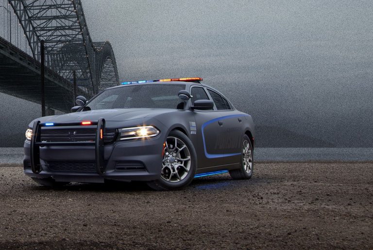 Dodge Durango Pursuit Coming To A Police Unit Near You | Carscoops