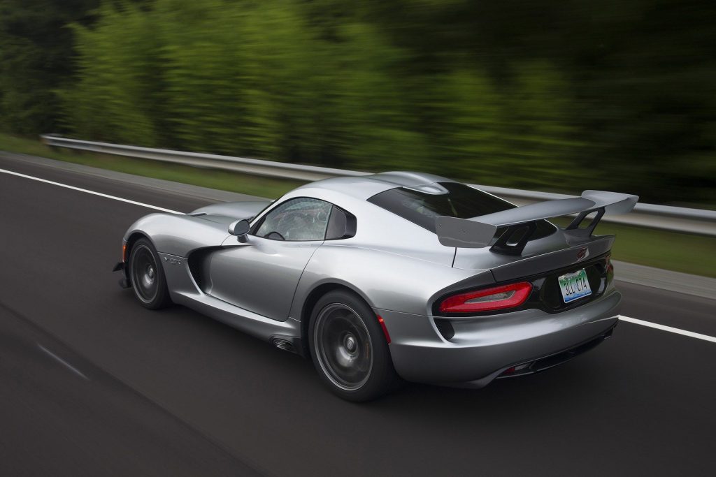 New Dodge Viper Rumored For Launch In 2020 With Around 550 HP | Carscoops