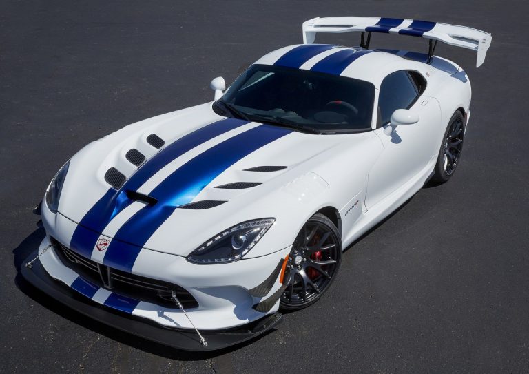 New Dodge Viper Rumored For Launch In 2020 With Around 550 HP | Carscoops