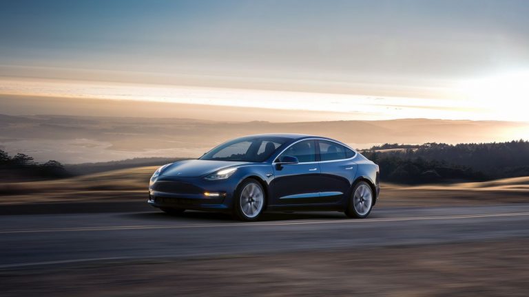 Dual Motor Tesla Model 3 To Hit 60 MPH In 3.5 Seconds, Cost $78k ...