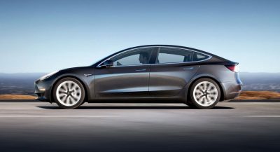 Dual Motor Tesla Model 3 To Hit 60 MPH In 3.5 Seconds, Cost $78k ...