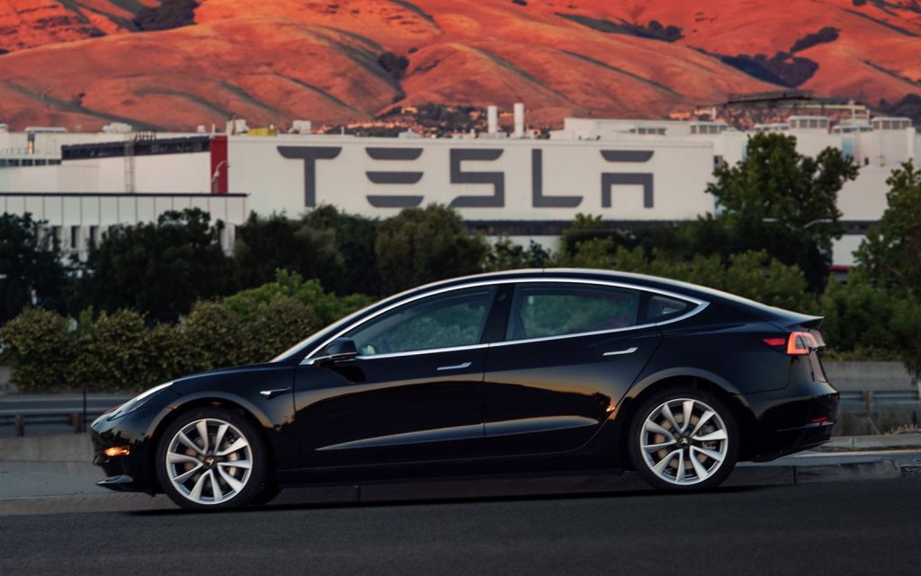 Dual Motor Tesla Model 3 To Hit 60 MPH In 3.5 Seconds, Cost $78k ...
