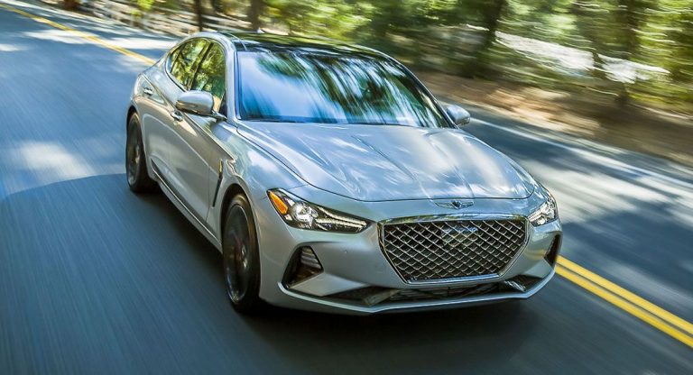 Genesis To Focus On The UK Market When It Launches In Europe | Carscoops