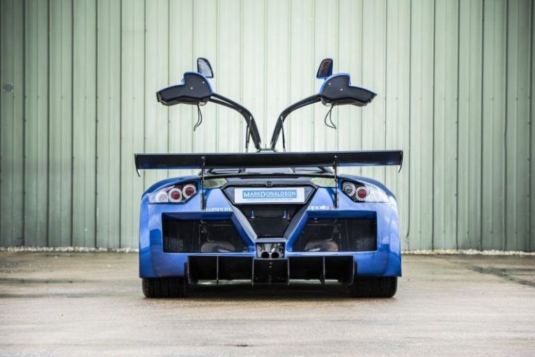 Gumpert Apollo Sport From Top Gear Also For Sale | Carscoops
