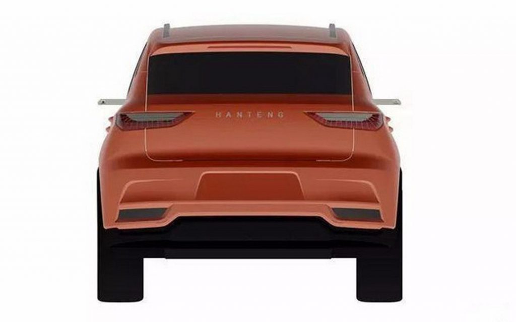 New Hanteng SUV Is China’s Attempt At Cloning A Jaguar | Carscoops