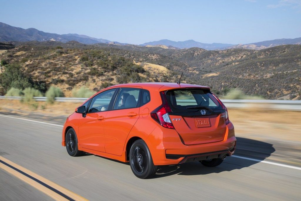 Honda Fit EV Slated To Make A Return In 2020 | Carscoops