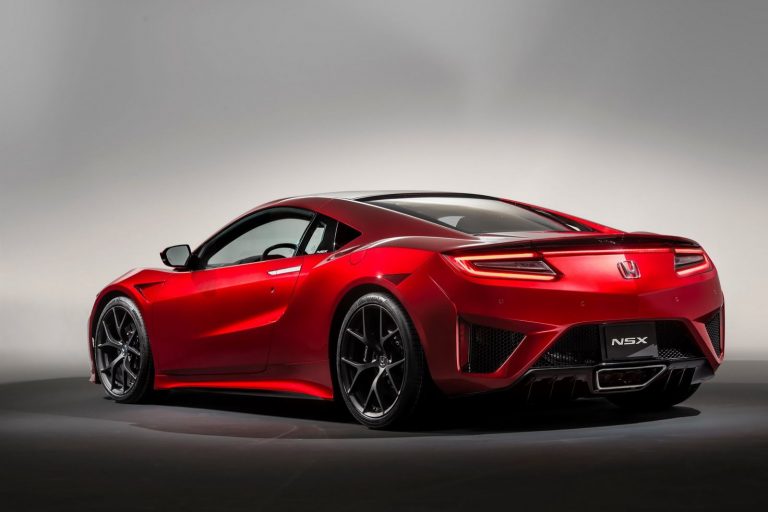 Honda Is Talking About An NSX Type R | Carscoops