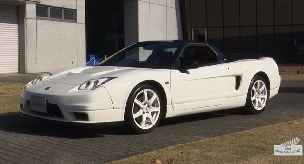 The Best NSX Type R In The World Belongs To Honda, Of Course | Carscoops