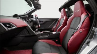 Honda S660 Modulo X Boasts Sportier Styling And Minor Performance ...