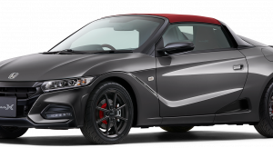 Honda S660 Modulo X Boasts Sportier Styling And Minor Performance ...