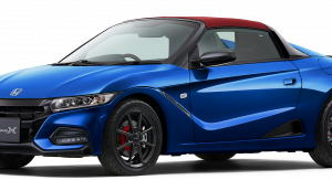 Honda S660 Modulo X Boasts Sportier Styling And Minor Performance ...