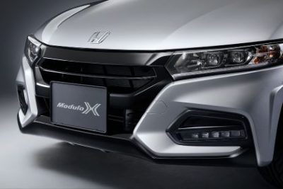 Honda S660 Modulo X Boasts Sportier Styling And Minor Performance ...