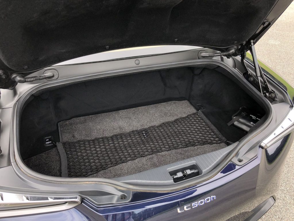 Living With The 2018 Lexus LC500h: Is The Hybrid Tech Really Worth It ...