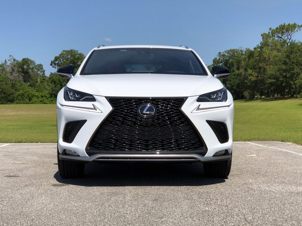 Nx F Sport 2018null