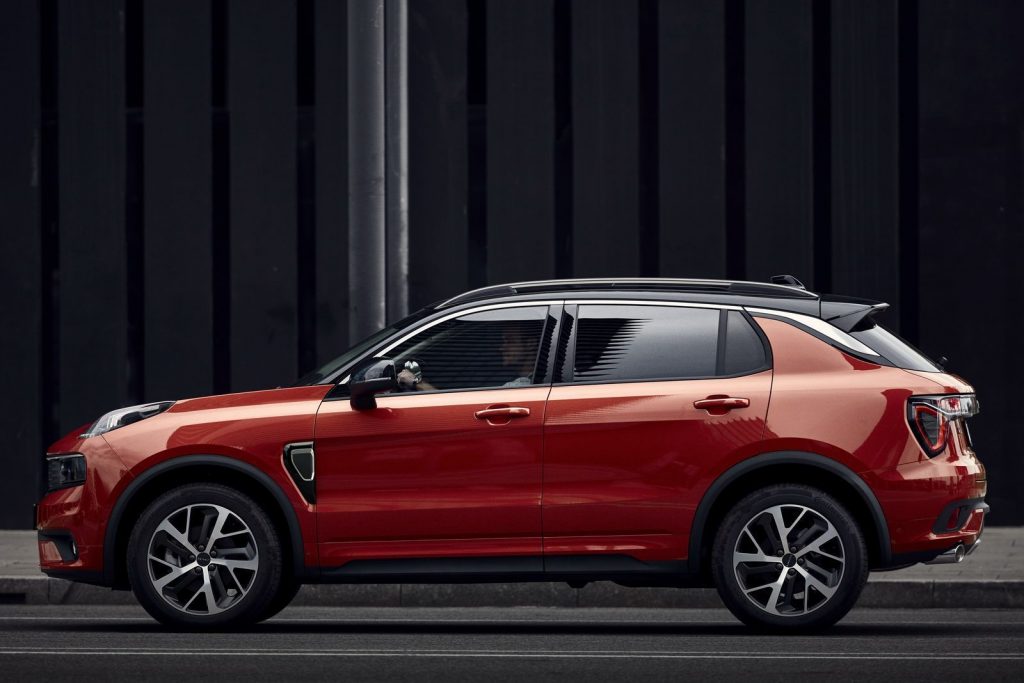 Lynk & Co Designer Says It Was “Inspiring” To Craft The Brand’s Look ...