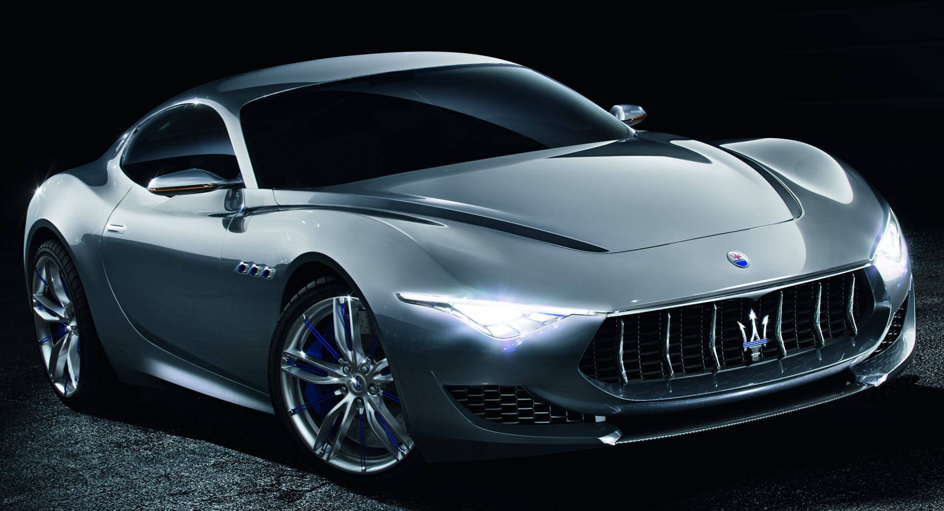 From Dodge Dart SRT To Maserati Alfieri: MIA Cars From FCA’s Five Year ...