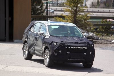 Who’s Working On The Next-Gen Chevy Trax And Buick Encore? | Carscoops
