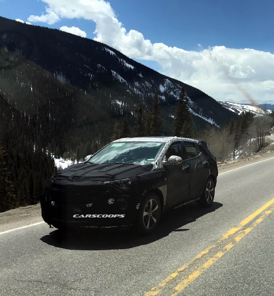Who’s Working On The Next-Gen Chevy Trax And Buick Encore? | Carscoops