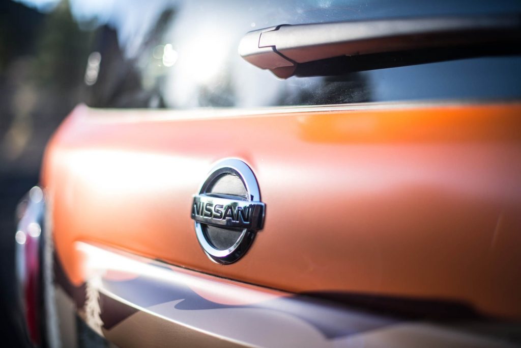 Nissan Armada Mountain Patrol Is One Big Overlanding Sport-Ute | Carscoops