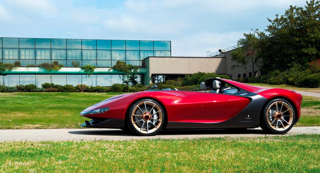 Pininfarina Bringing Six Of Its Finest Creations To Turin Auto Show ...