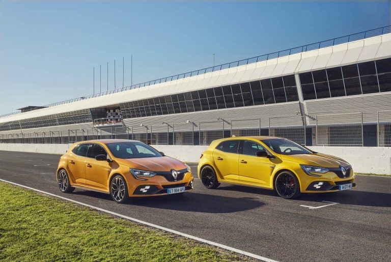 Renault UK Prices New Megane RS From £27,495, Clio RS 18 Is £24,295 ...