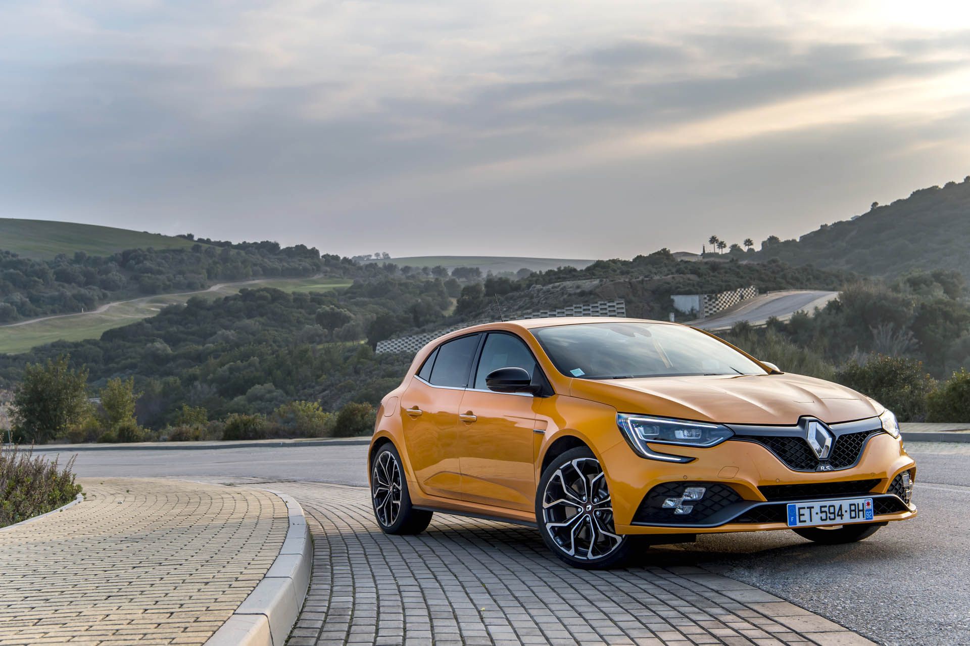 Renault UK Prices New Megane RS From £27,495, Clio RS 18 Is £24,295 ...