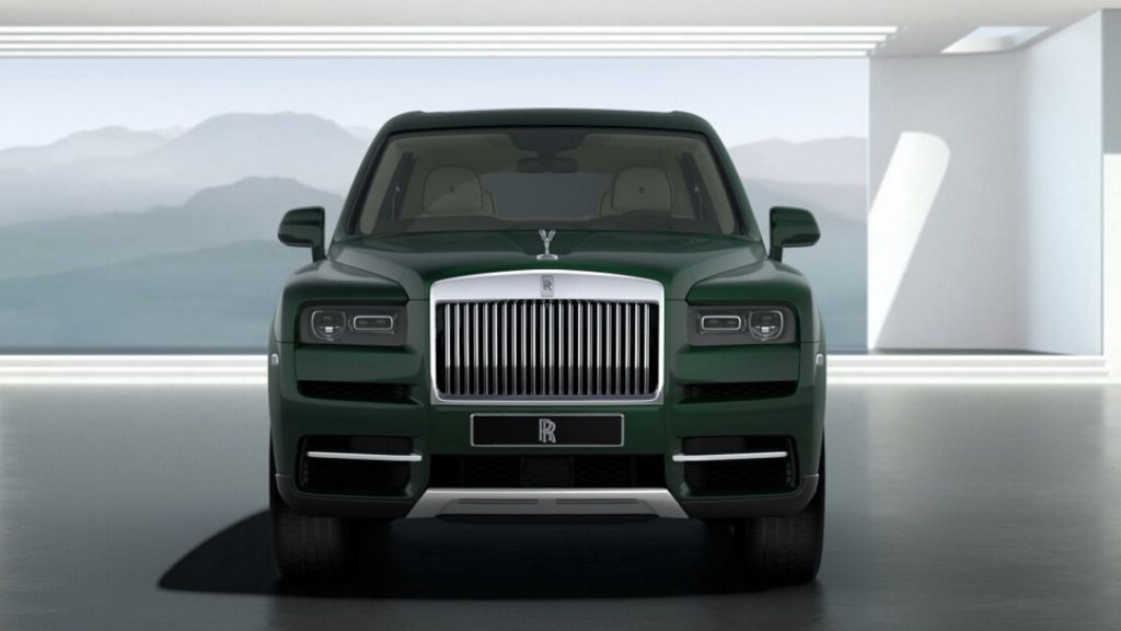 Rolls Royce Cullinan Configurator Is Here, Time To Play Around | Carscoops