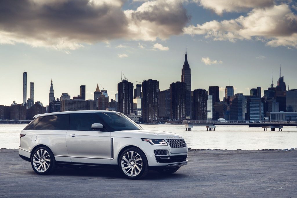The $300k Range Rover SV Coupe Is Officially Dead | Carscoops