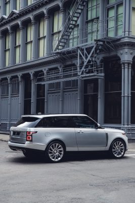 The $300k Range Rover SV Coupe Is Officially Dead | Carscoops