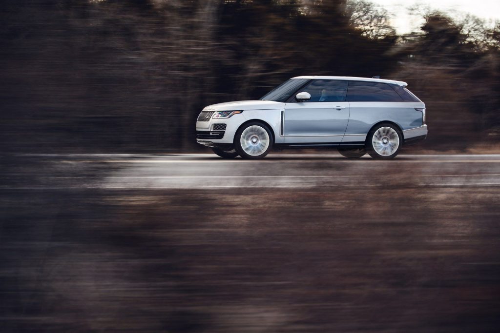 The $300k Range Rover SV Coupe Is Officially Dead | Carscoops