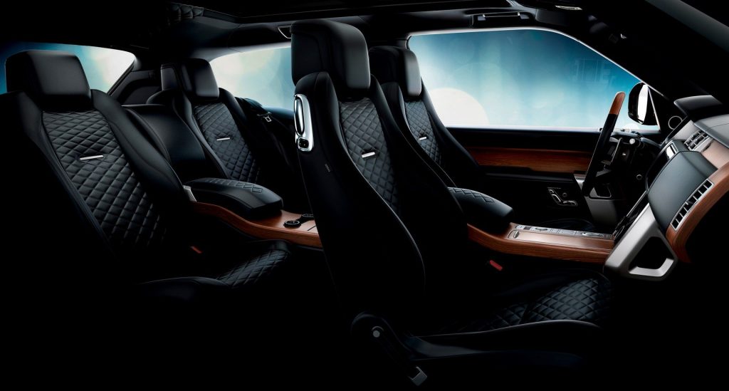 The $300k Range Rover SV Coupe Is Officially Dead | Carscoops