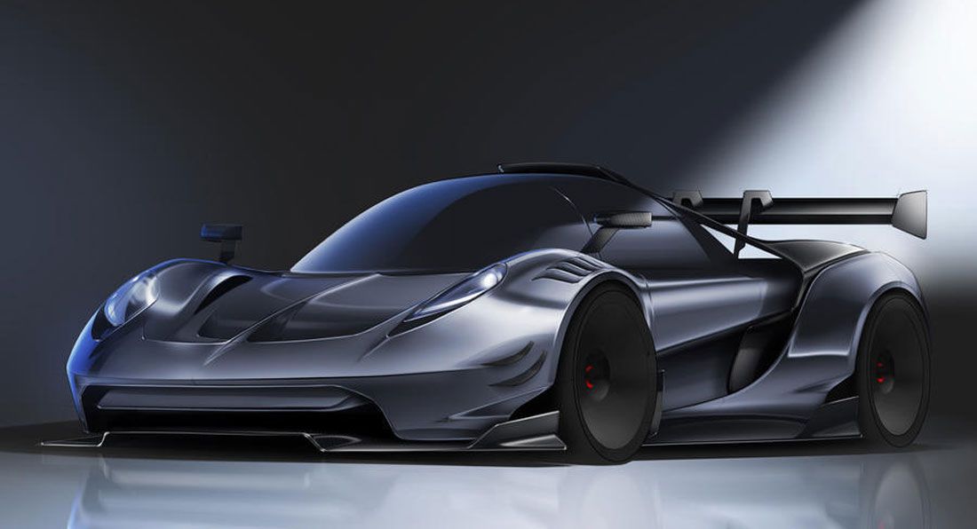 Scuderia Cameron Glickenhaus SCG004CS Wants To Be The Ultimate Track ...