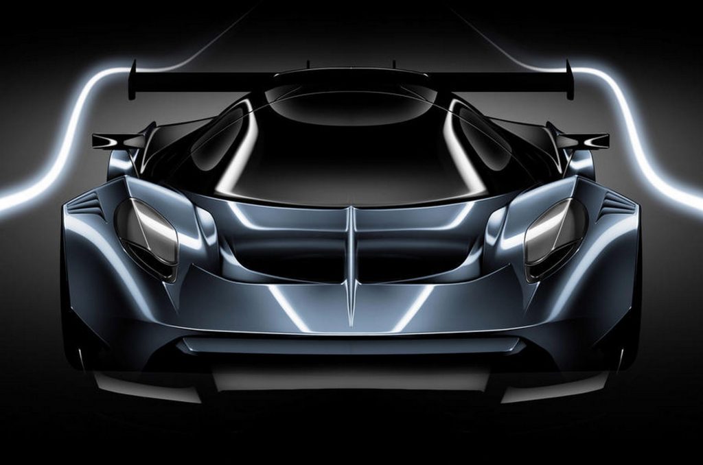 Scuderia Cameron Glickenhaus SCG004CS Wants To Be The Ultimate Track ...