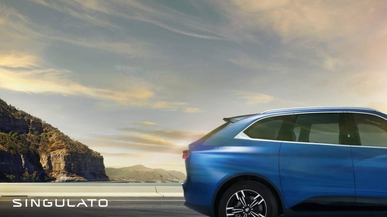 Singulato iS6 Has Come From China To Talk You Into EVs | Carscoops