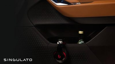 Singulato iS6 Has Come From China To Talk You Into EVs | Carscoops