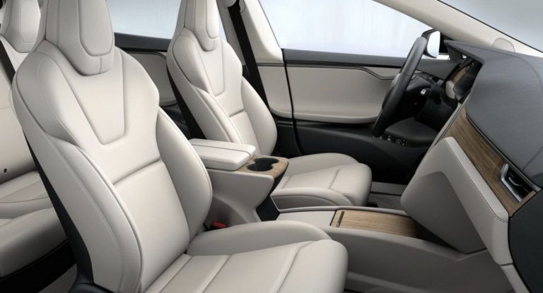 Tesla Adds New Interior Options For The Model S And Model X | Carscoops