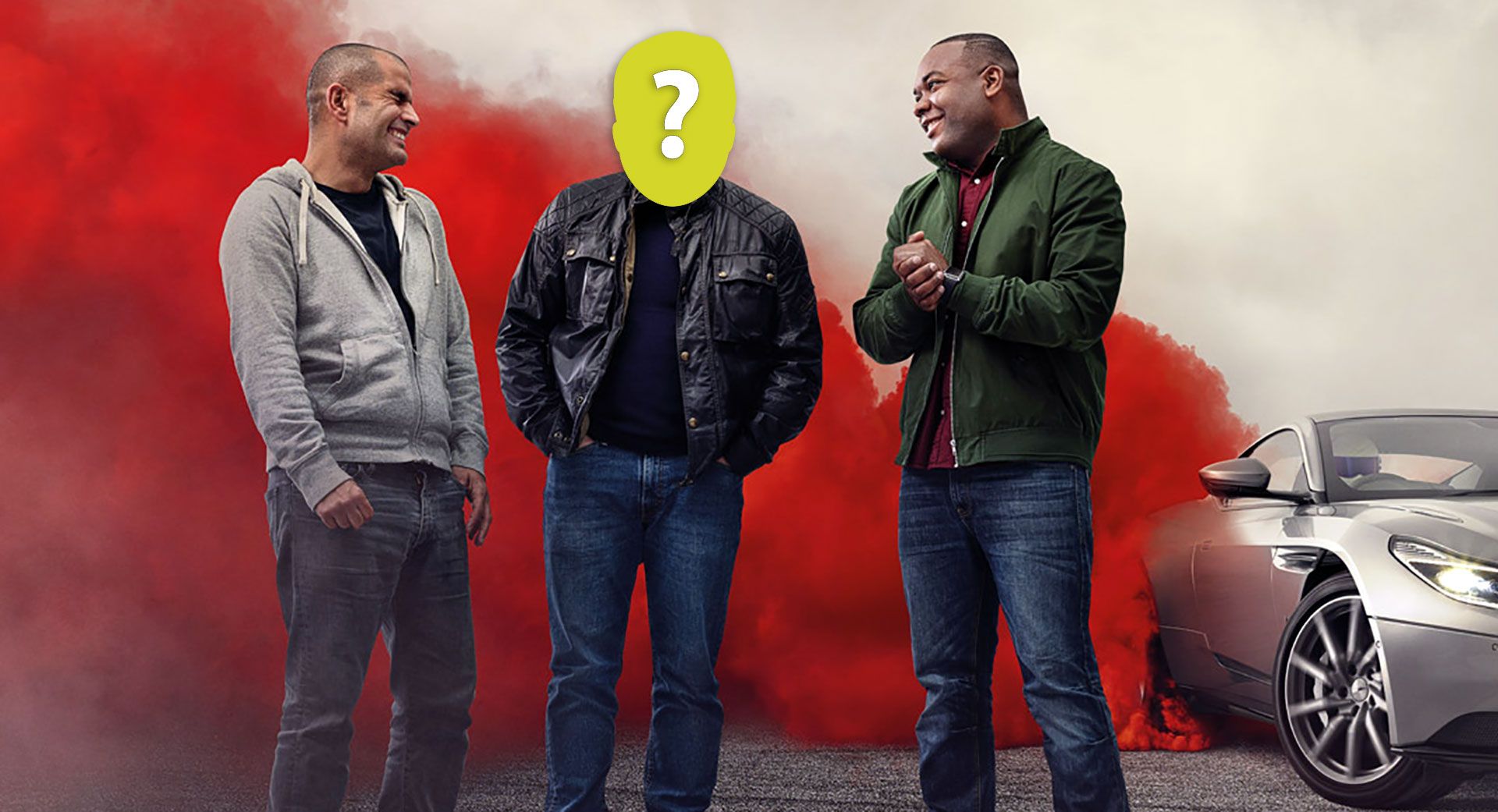 Five People Who Could Replace Matt LeBlanc In Top Gear | Carscoops