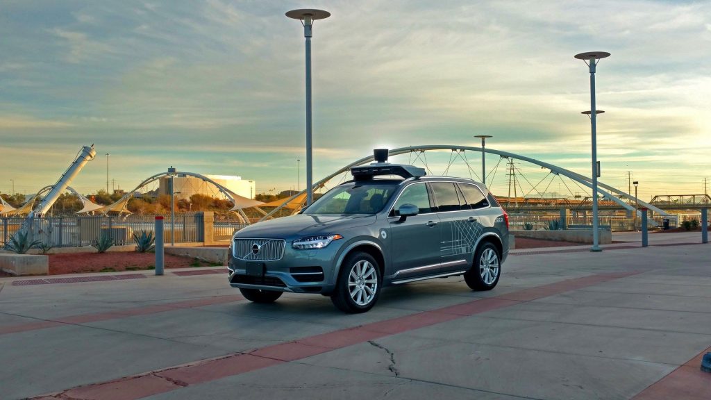 Uber’s Autonomous Fleet Could Start Using Waymo Vehicles | Carscoops